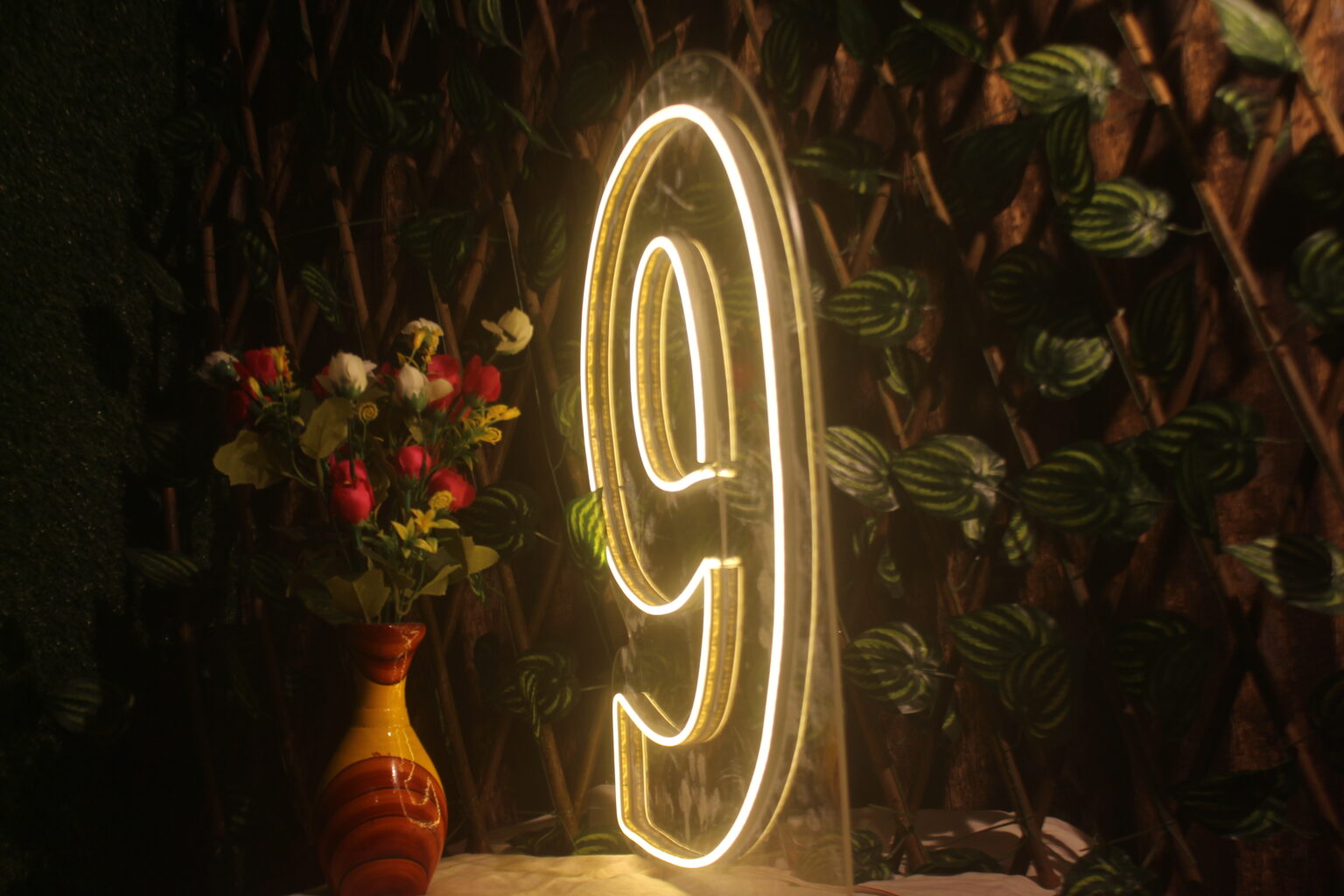 9 Neon Sign - Neon Adda - Brighten Your Space with a Vibrant Neons